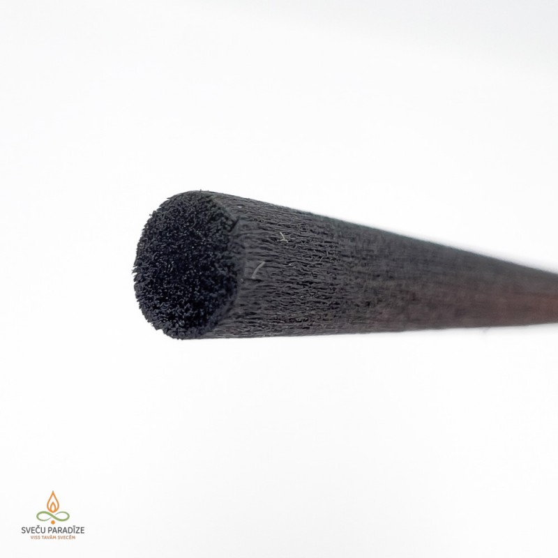Diffuser reed, natural rattan fibre, 30cm, black